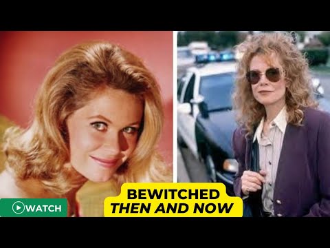 Bewitched Cast Then and Now