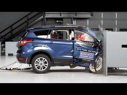 Watch These 12 Vehicles Score Poor Ratings During Crash Testing