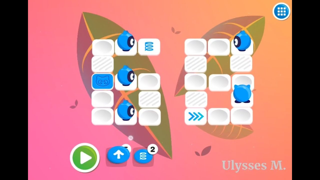 Bit By Bit Coding World 2 - Level 3