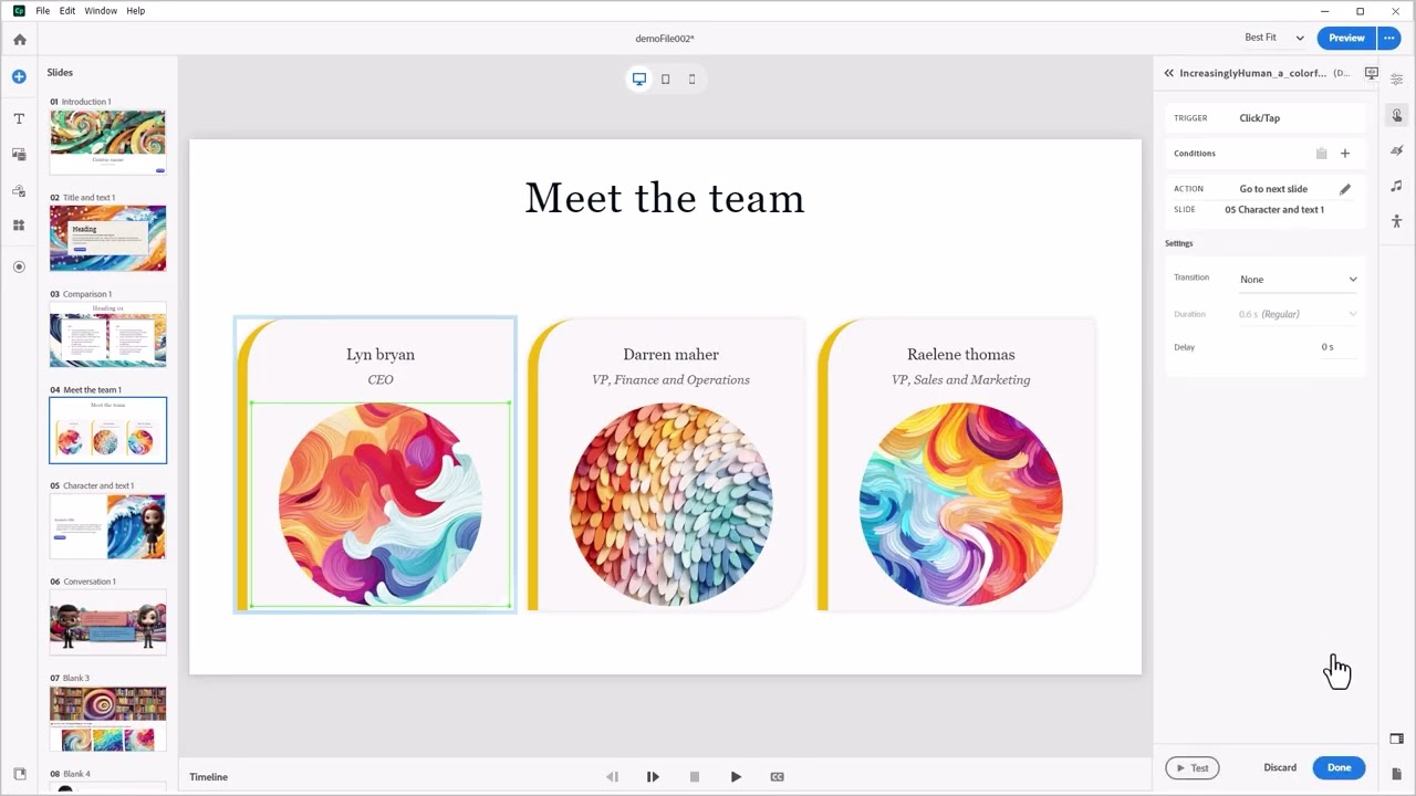 Adobe Captivate: Interactive eLearning