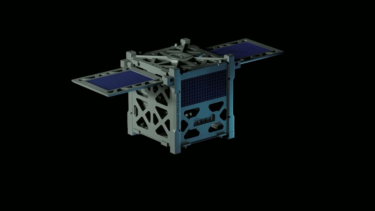 Omarichet EduSat Animation