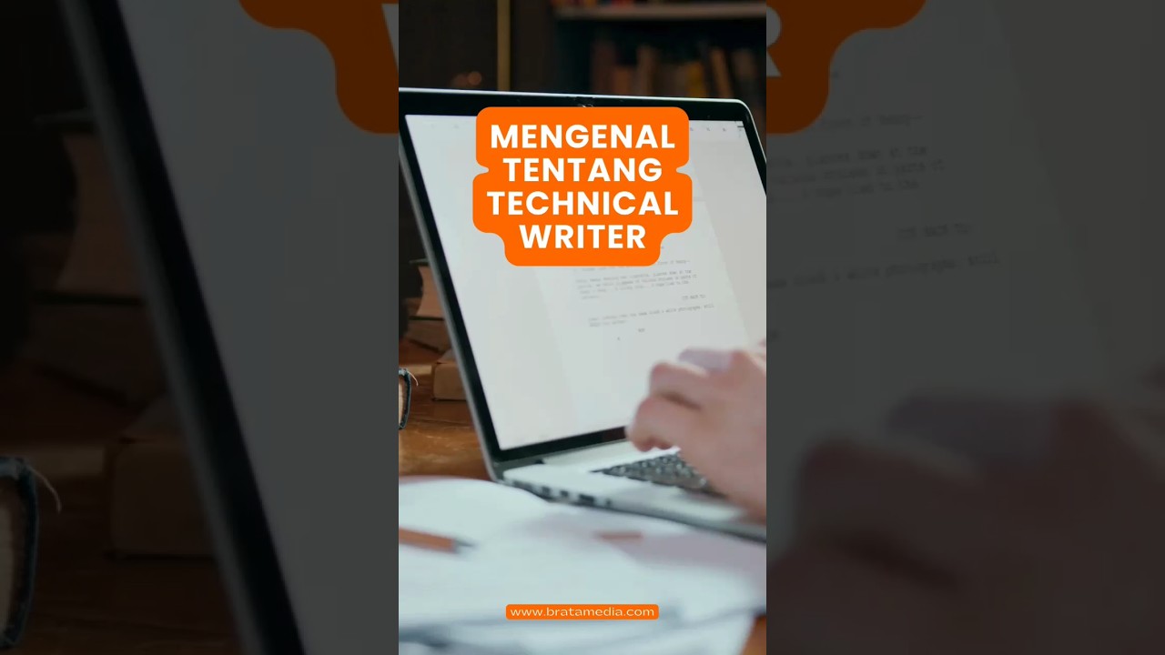 Mengenal Tentang Technical Writer #shorts #creativeagency #writing