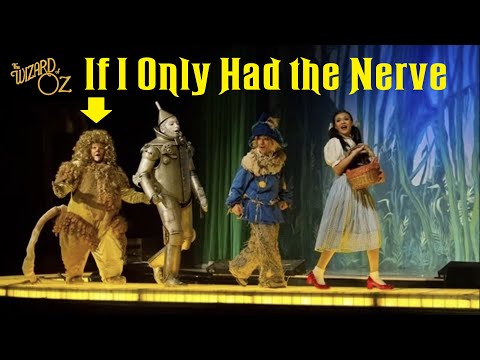 Wizard of Oz | If I Only Had the Nerve (Cowardly Lion)