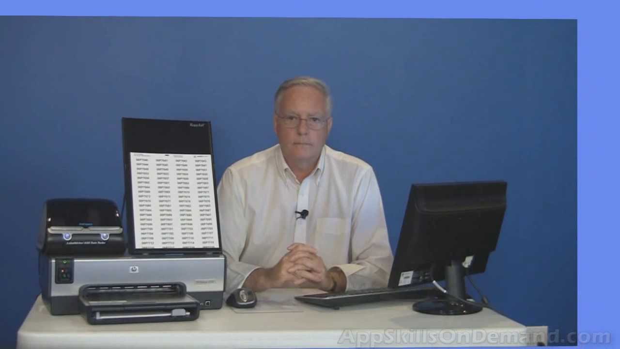 Avery Design Pro Lesson 1 - Welcome