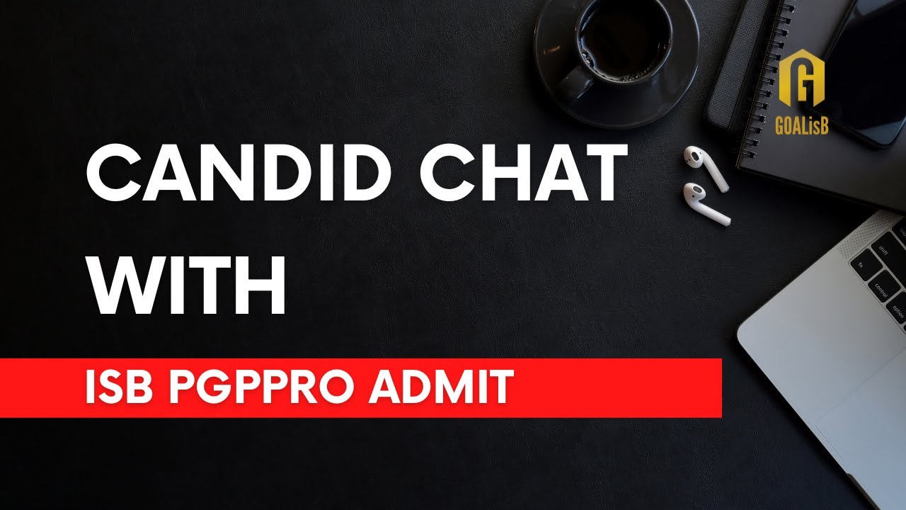 ISB PGPPRO Program Application