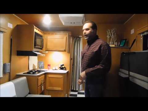 2017 Riverside retro 820 - New Toy Hauler Travel Trailer for sale - Burlington, WI