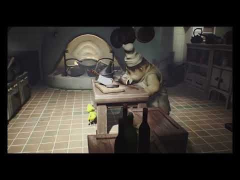 Steam Community :: Video :: Little Nightmares - Kitchen Hand Steam ...