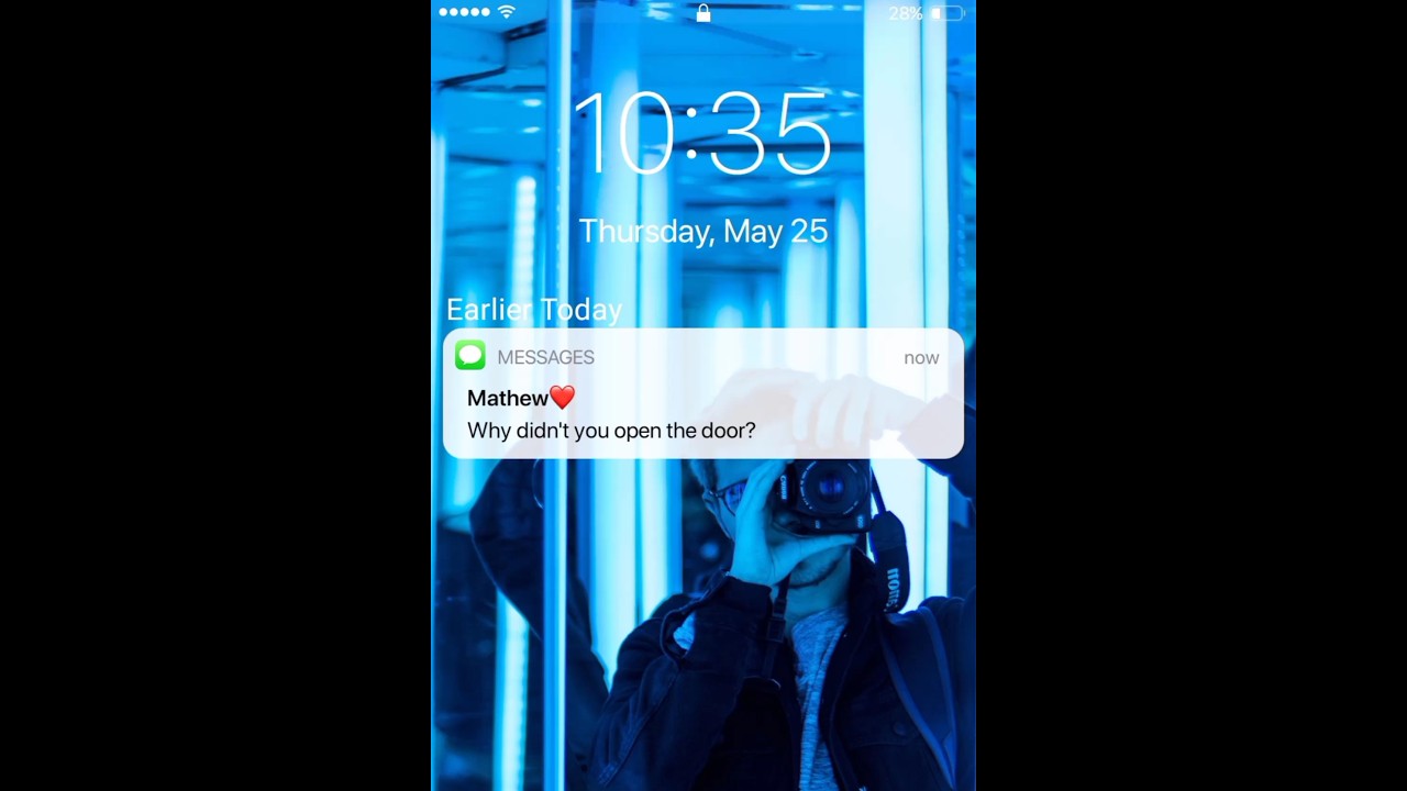 This Is The Saddest Video On YouTube...