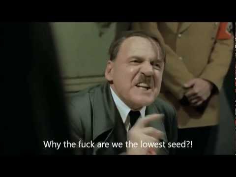 Hitler Learns The Trouth About The St. John's Soccer Team
