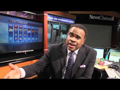 Lelan Statom Interview pt. 2 | Voices of Nashville Journalism