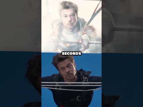Brad Pitt charged only a cup of coffee for his Deadpool 2 CAMEO