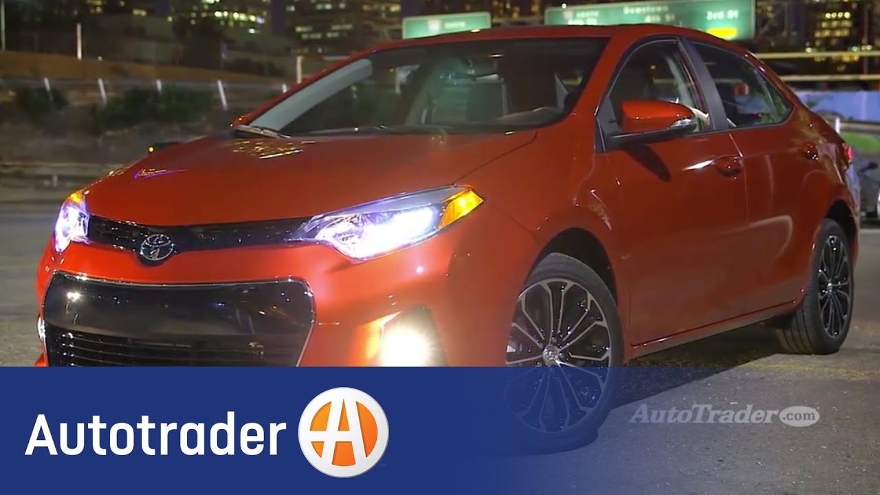 2015 Toyota Corolla | 5 Reasons to Buy | Autotrader