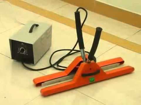 Tong Sealing Machine Manufacturers in India