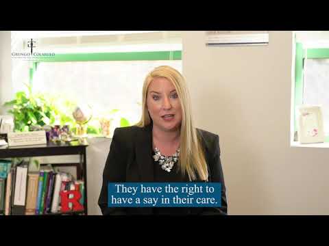 Nursing Homes and the Right to Dignity