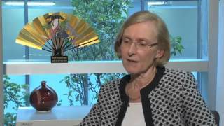 Dr Mary Ritter from Climate KIC - Climate Change TV