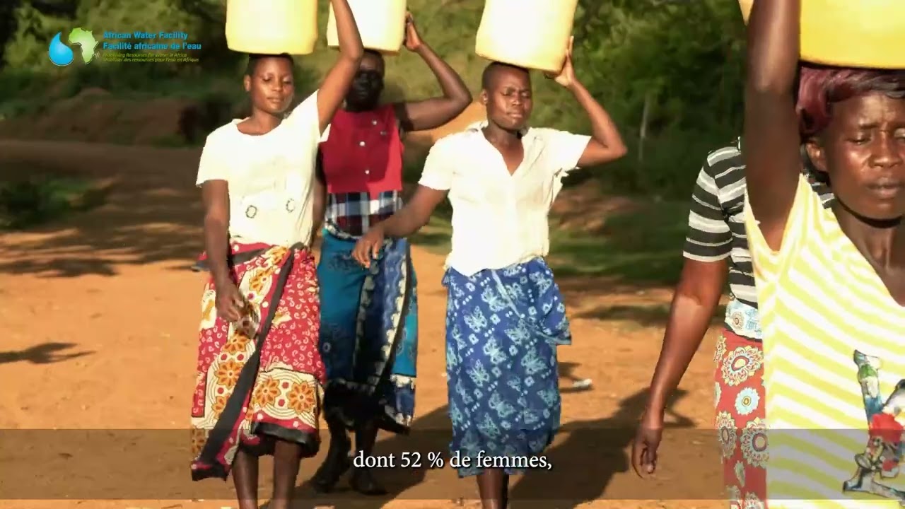 African Water Facility: Our Impact
