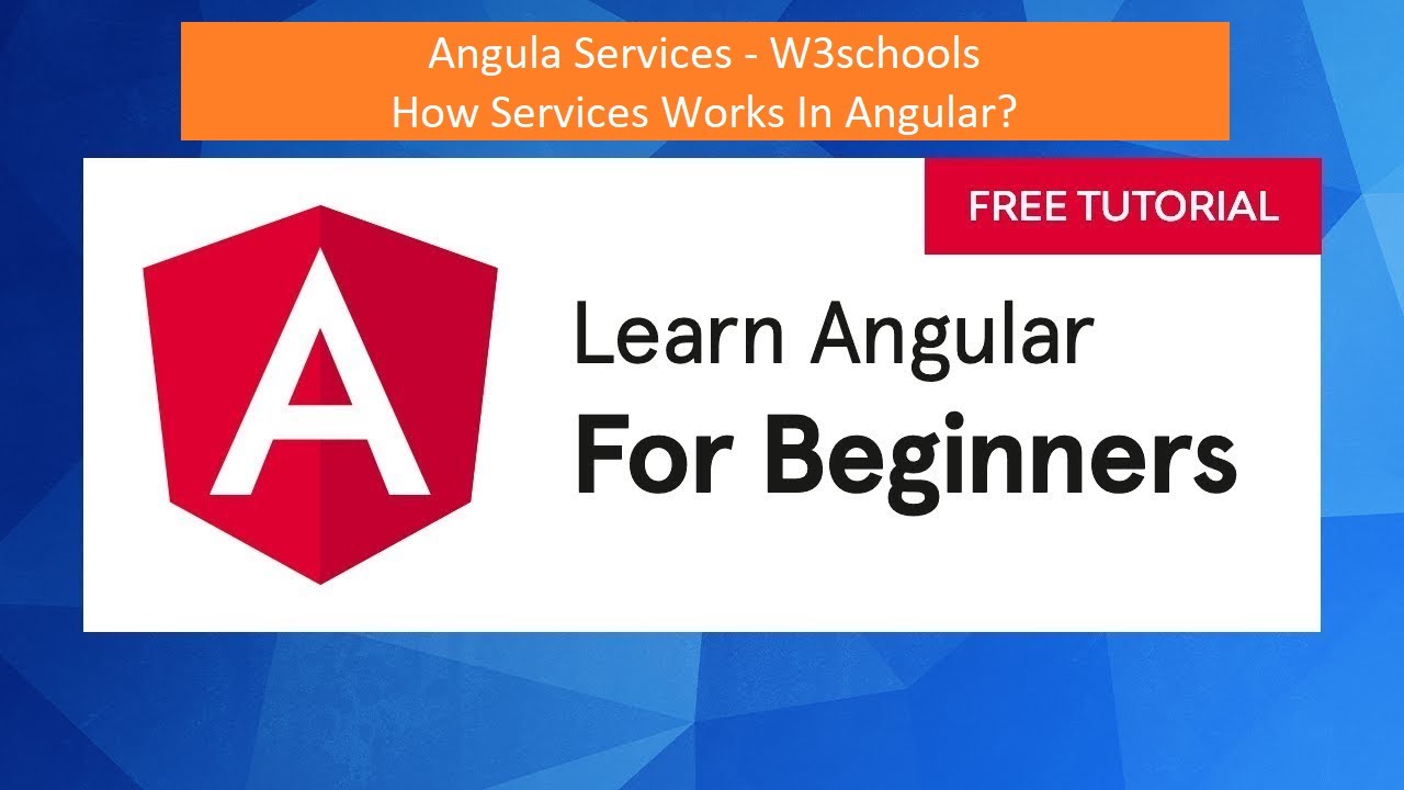 Angular Animation | How Animation Works In Angular? | W3schools