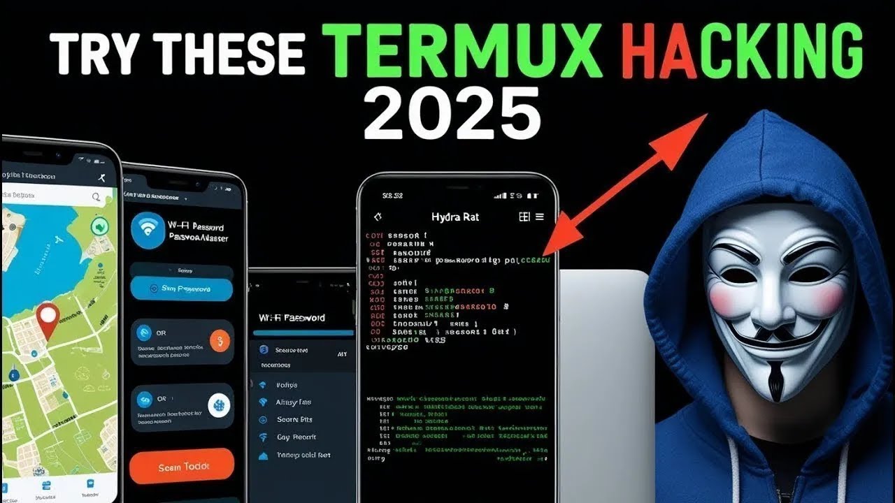 I Found The Best Termux Hacking Tools on GitHub You Must Try!