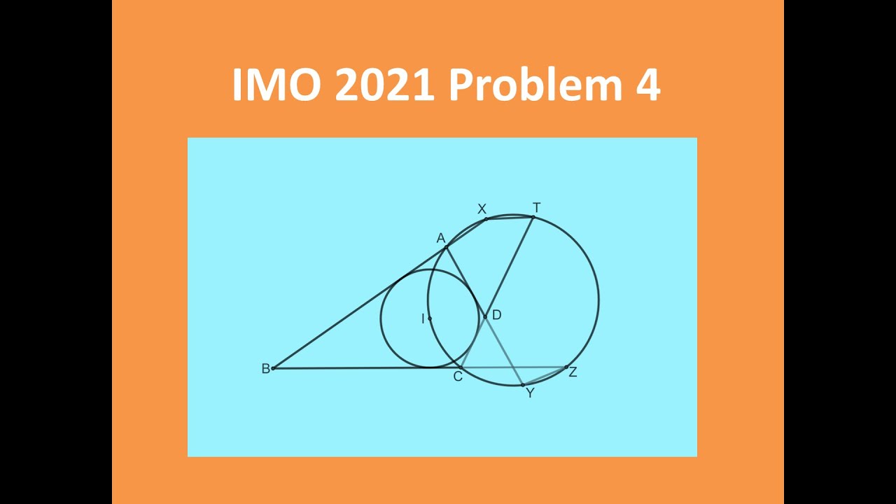 IMO 2021 Problem 4