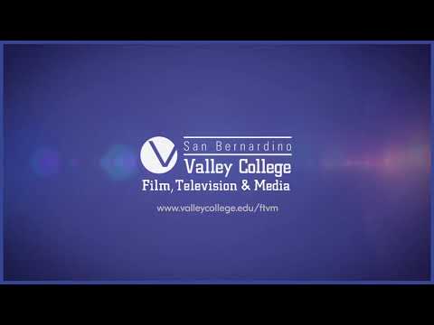 Program Tour | San Bernardino Valley College Film, Television & Media.