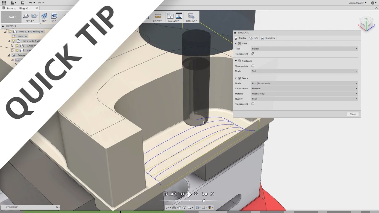 QUICK TIP: #makeanything