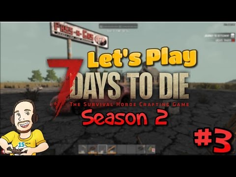 Steam Community :: Video :: Let's Play | 7 Days To Die (7DTD Season 2 ...