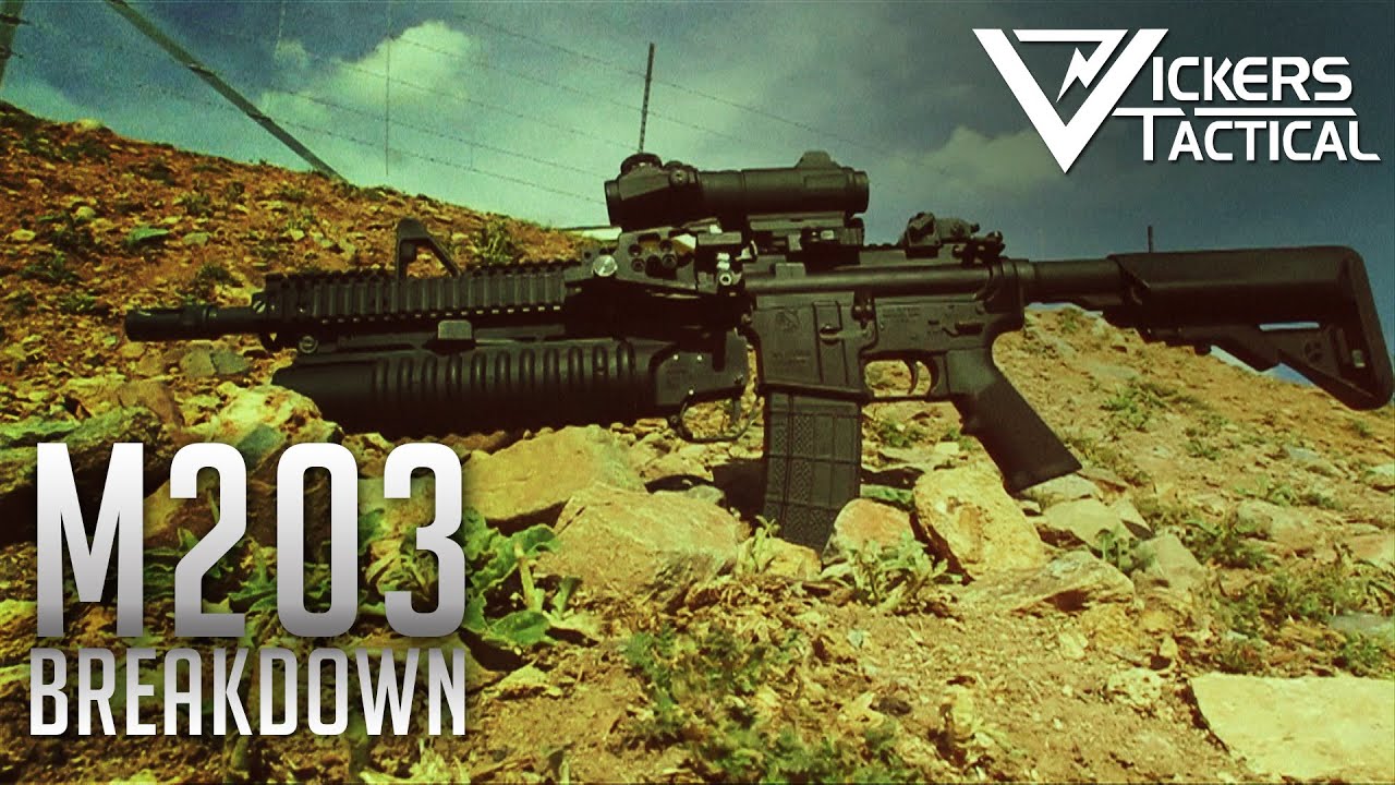 M203 Breakdown