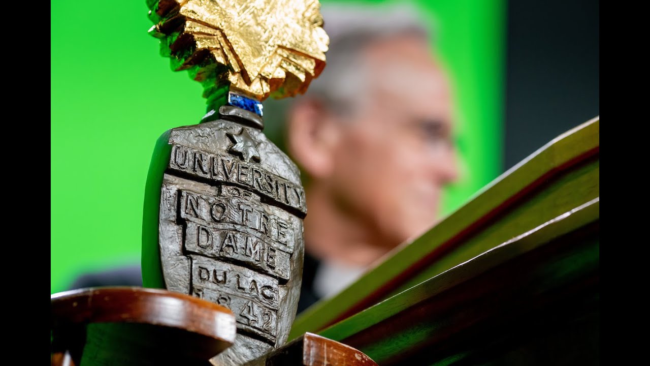 Conferral 2020: Conferral of Degrees