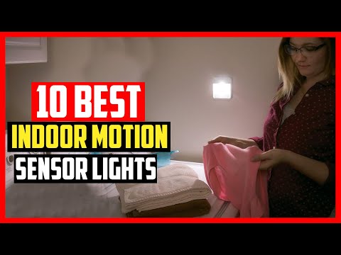 ✅Top 10 Best Indoor Motion Sensor Lights in 2024 Reviews
