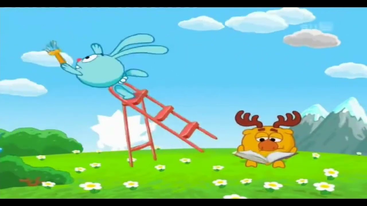 Kikoriki Intro(WIDESCREEN)