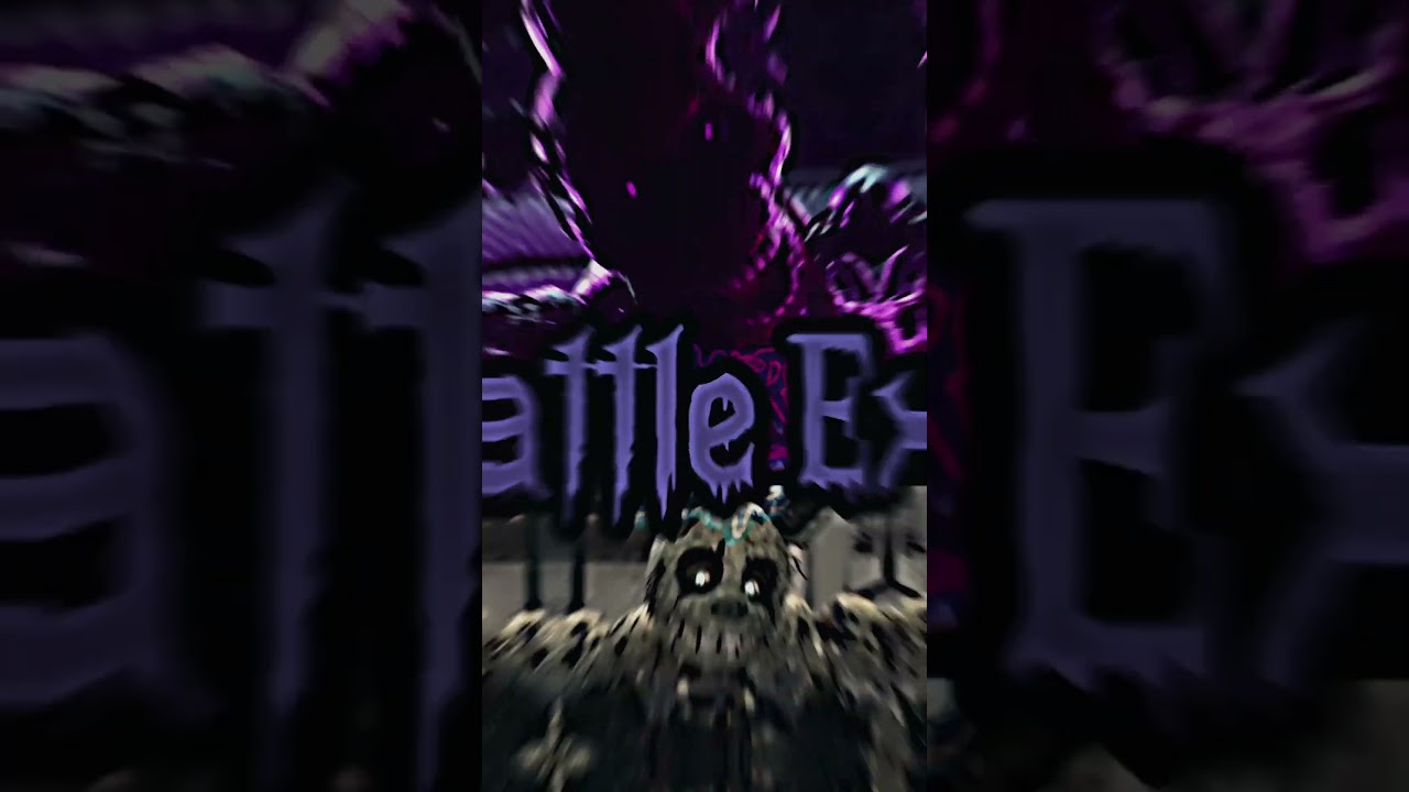 BurnTrap (Prime) Vs Springtrap (Prime) #battle #edit #shorts suggested by @Strangest_Vr