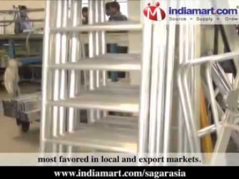 Sagar Asia Private Limited, Medak - Aluminium Ladders and Speciality ...