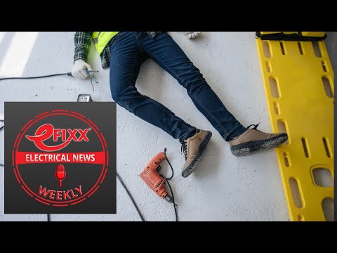 DIYer Electrocuted After Drilling Through Underground Cable