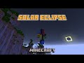 The Solar Eclipse - Minecraft Datapack Minecraft Data Pack