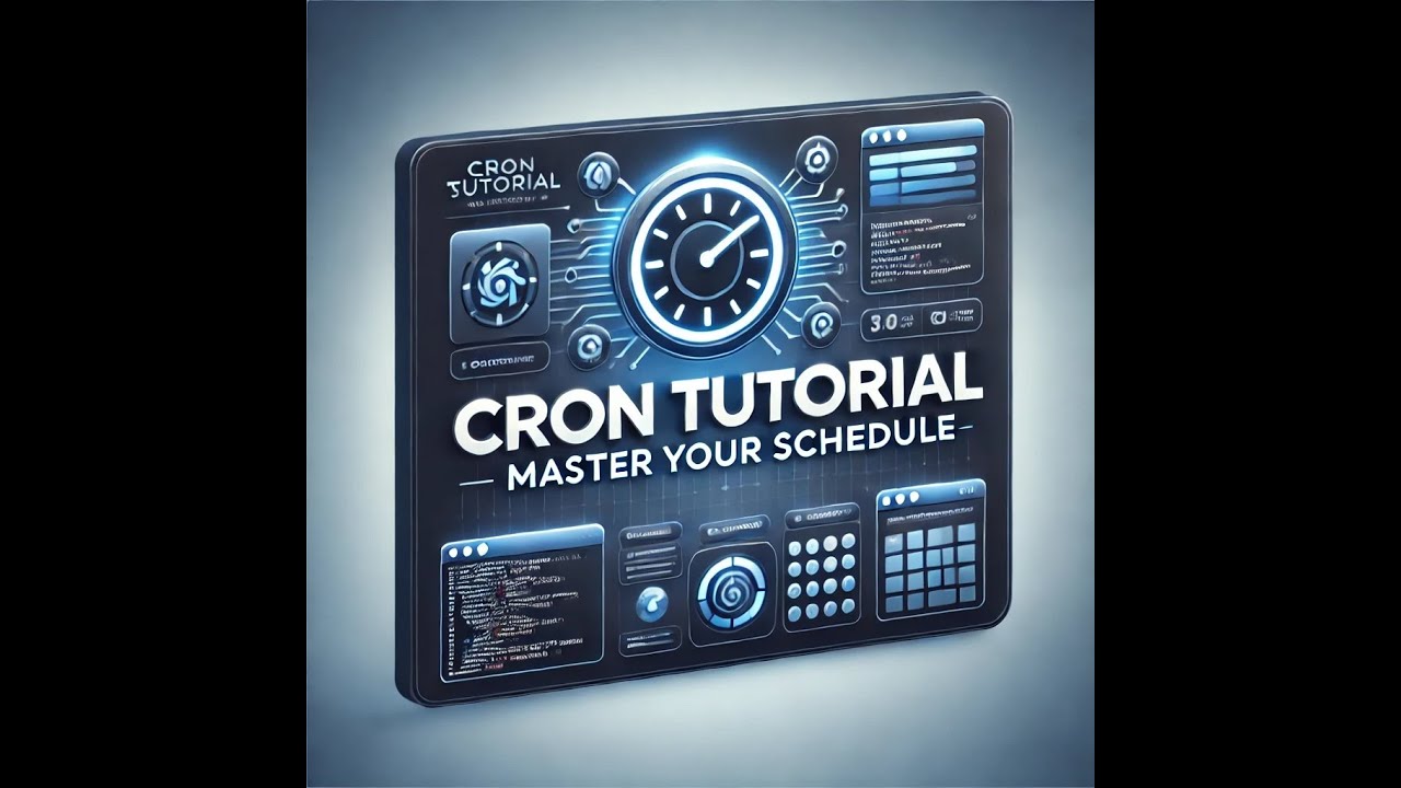 Cron Tutorial