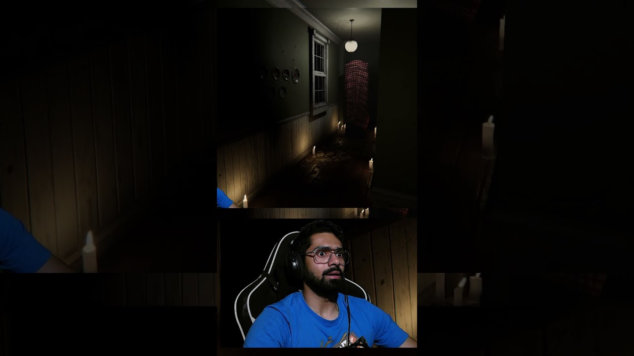 MADISON #horrorgaming #scary #ghost #blackmagic #gaming #jumpscare #TJ