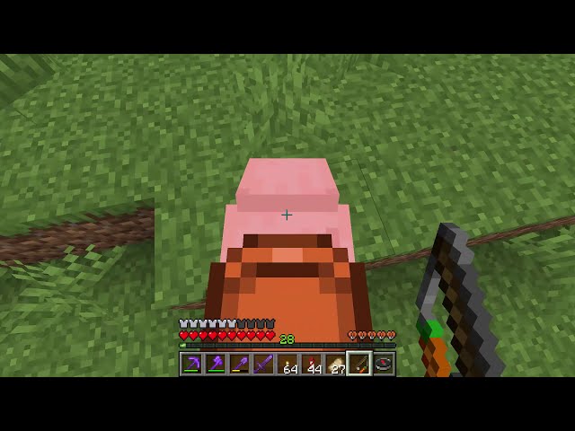 Carrot on a Stick in Minecraft: Everything players need to know