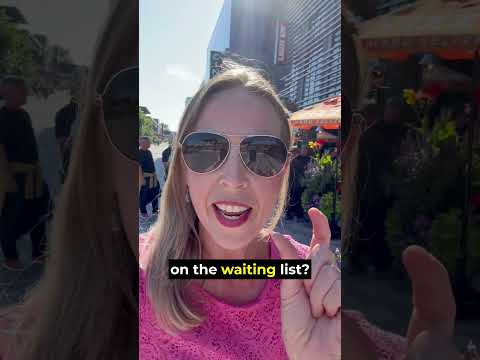 Restaurant Vocabulary: To wait & waiting list ๐ฝ๏ธ