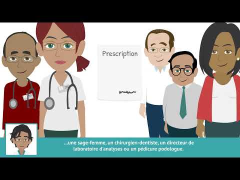 CAREANIMATIONS - Qu'est-ce que le tiers-payant?