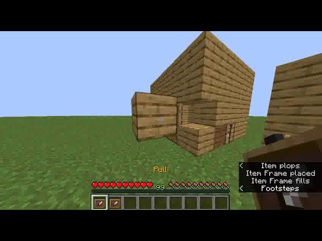 Block mover Minecraft Data Pack