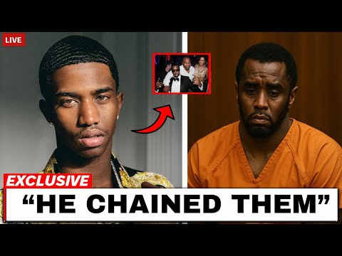 Diddy's Son's Shocking Tunnel Revelations Emerge in Court | Jury Stunned