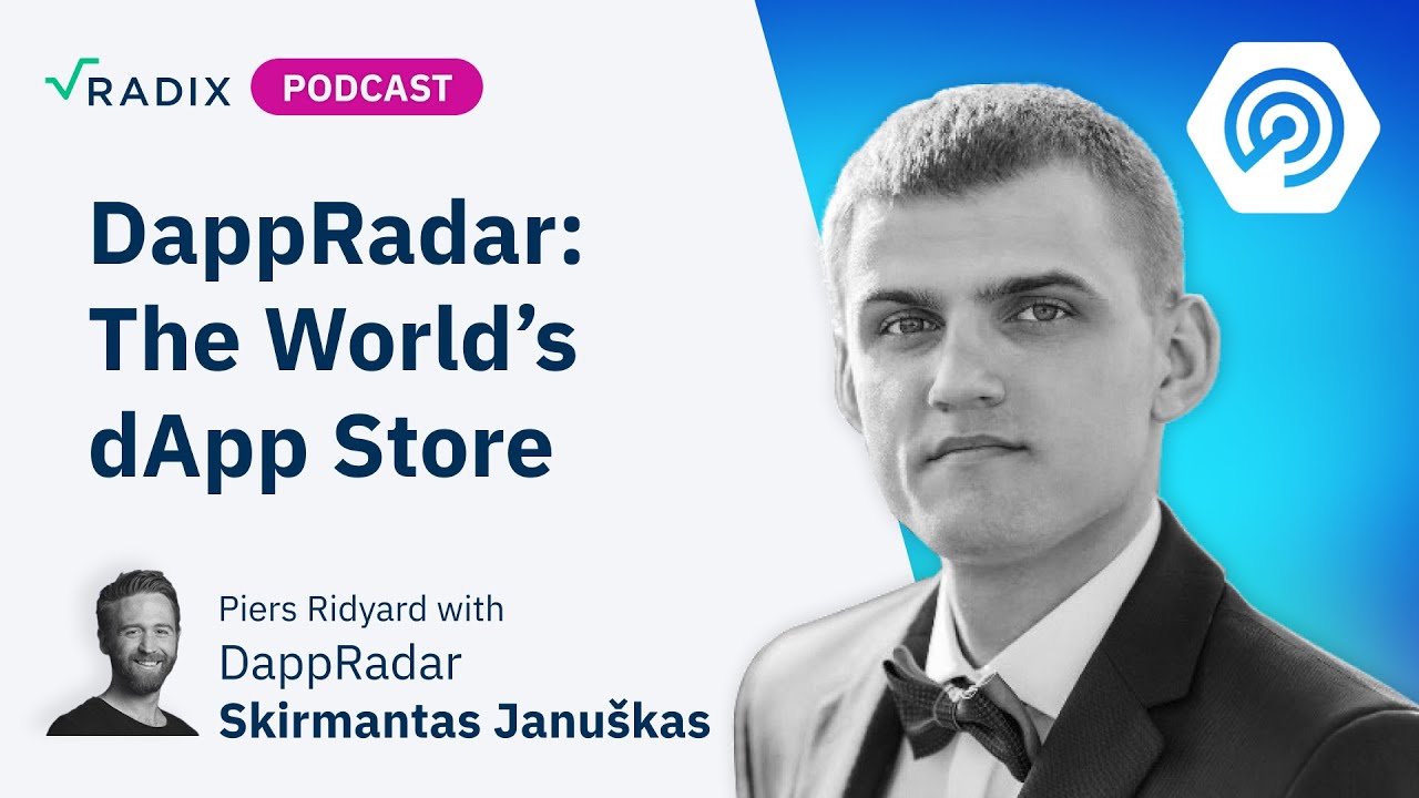 DappRadar: The World’s Dapp Store