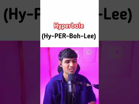 The Hardest Words In ENGLISH !