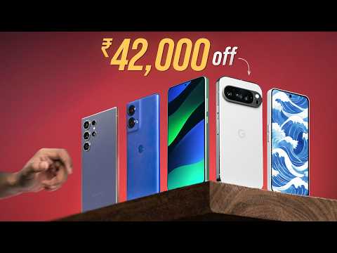 15 Best Smartphone Deals Right Now!