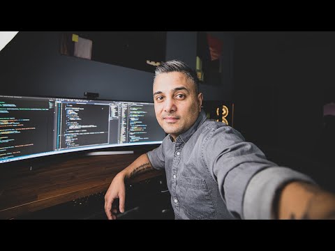 A productive day in the life of a (jobless) software engineer and youtuber