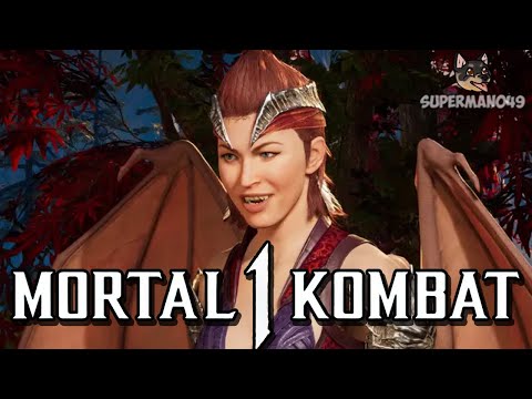 How To Play Nitara! - Mortal Kombat 1: Nitara Basic Character Tutorial