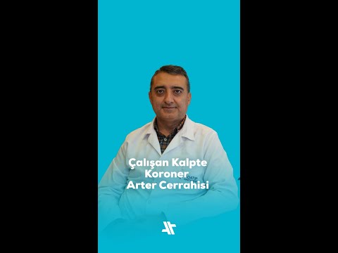 Çalışan Kalpte Koroner Arter Cerrahisi #adatıphastanesi #bypass