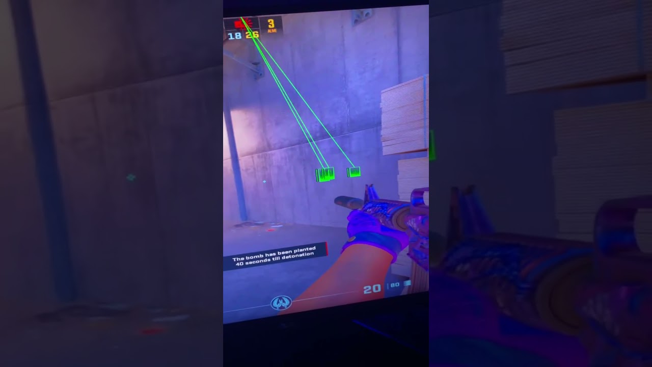 CS2 Cheat using DWM Hooking (Streamproof)