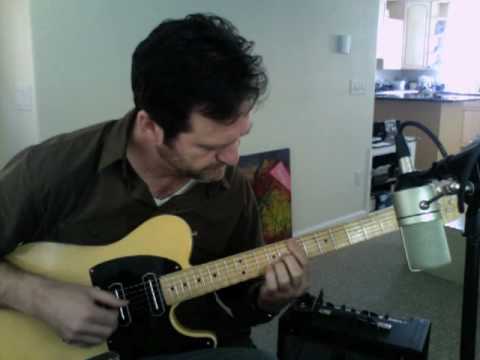 Lollar Charlie Christian Telecaster Neck Pickup - Artists Using It ...