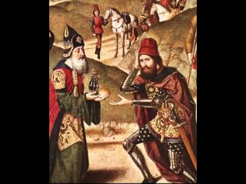 Righteous Melchizedek, King of Salem | 15 Second Orthodoxy
